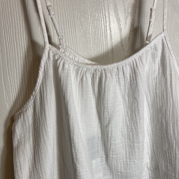 Universal Thread | Tops | Universal Thread Tru White Cami | Poshmark